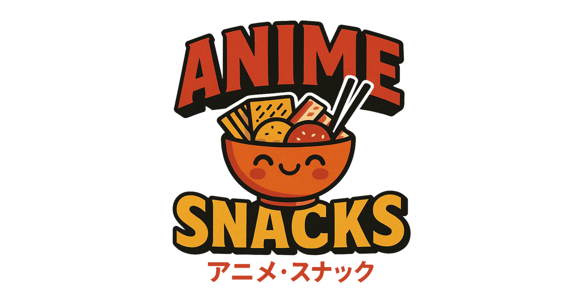 One Piece – Page 2 – Anime Snacks